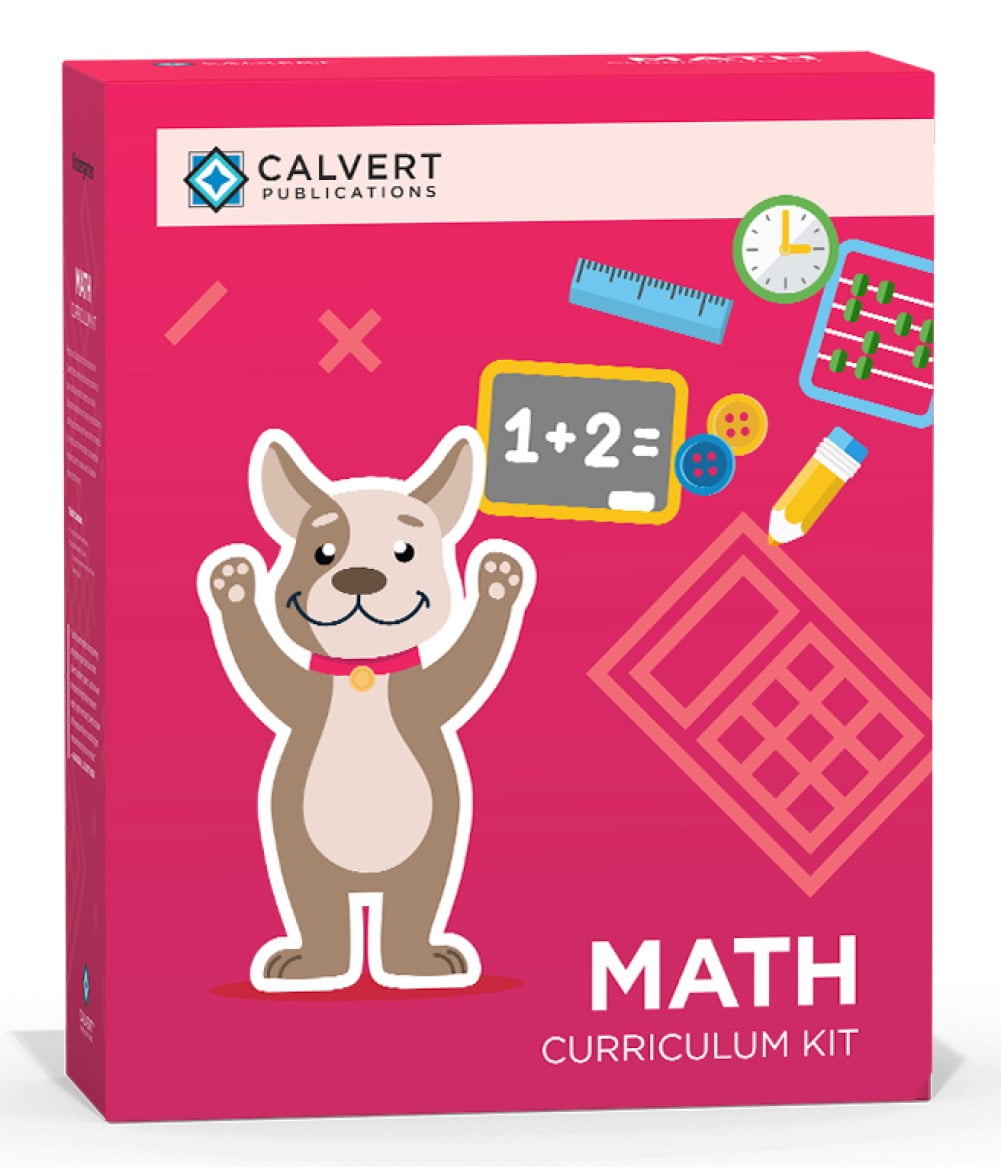 Calvert Preschool Math Complete Set (paperback) - Walmart.com