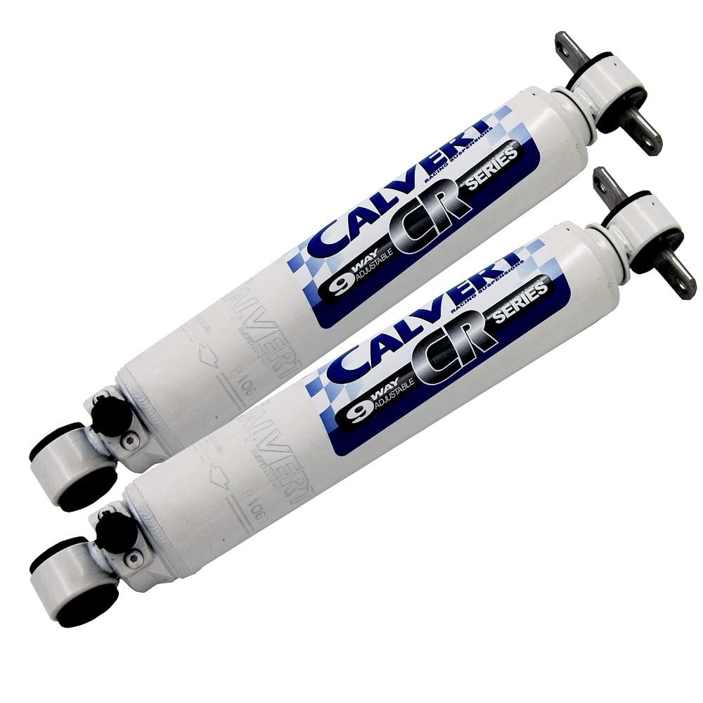 Calvert Racing CR32128 CR Series Rear Shock 1982-2004 Chevy S10 Pickup ...