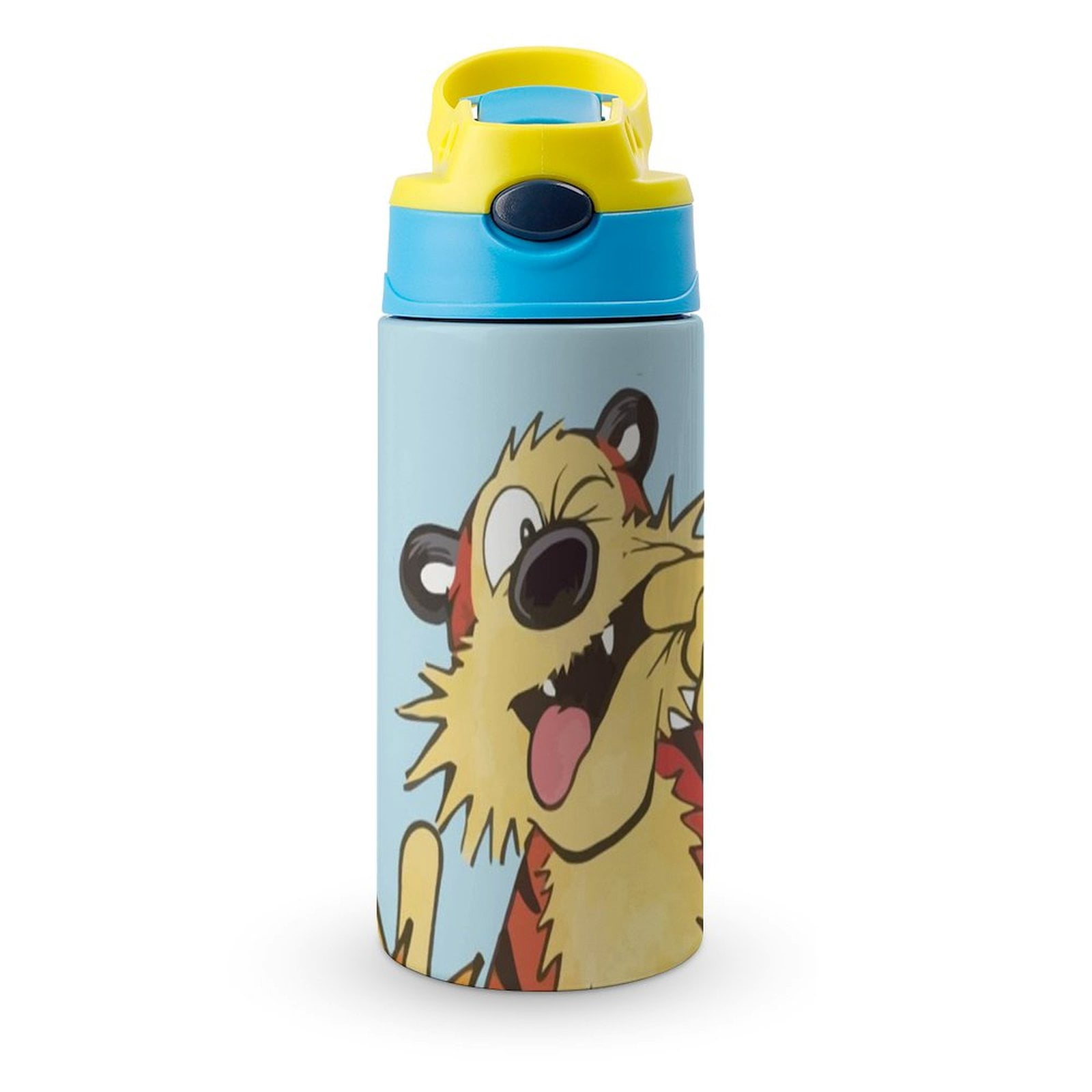 Calvin And Hobbes Kids Water Bottle Stainless Steel Vacuum Insulated ...