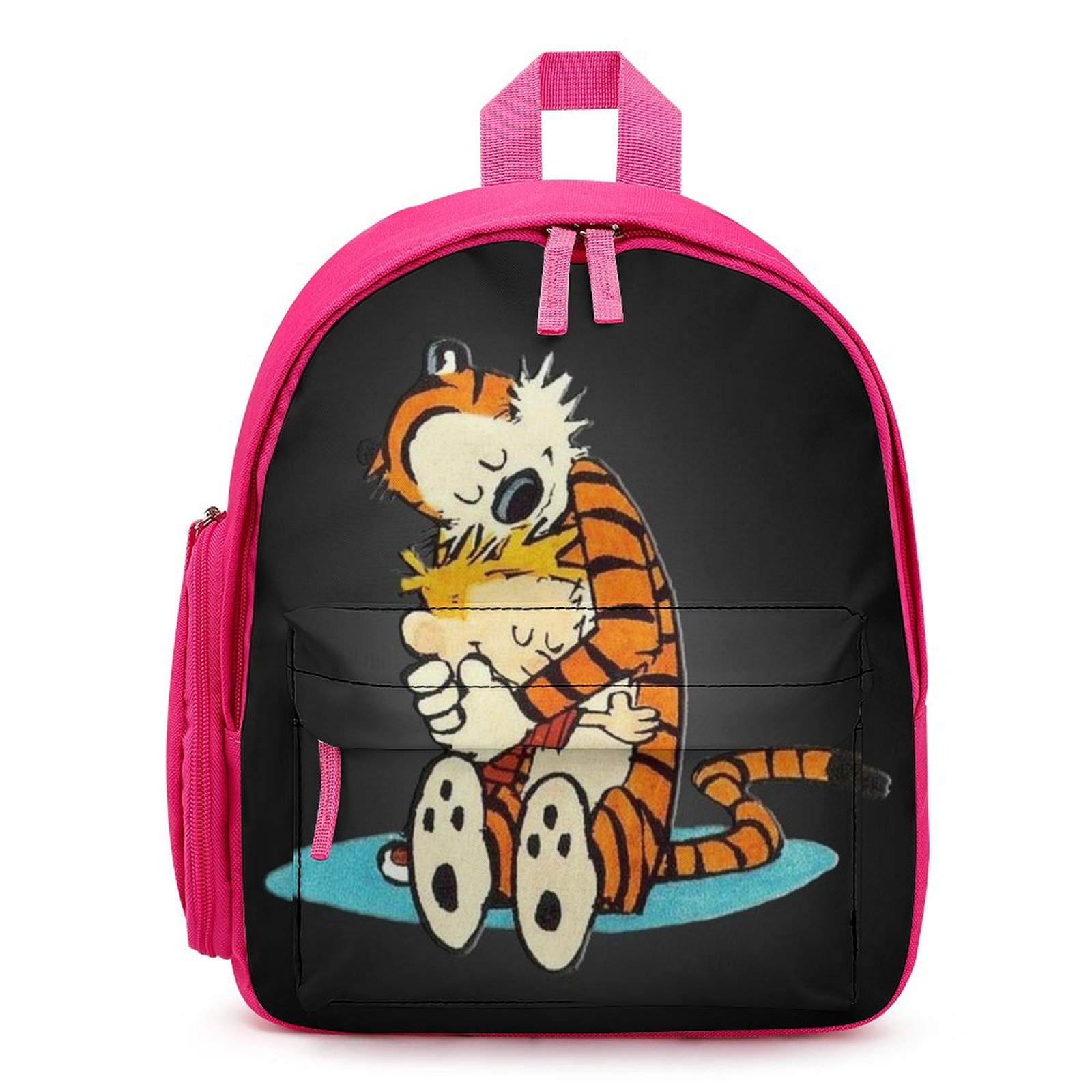 Calvin And Hobbes Small Backpack Lightweight & Durable School Bag Large ...