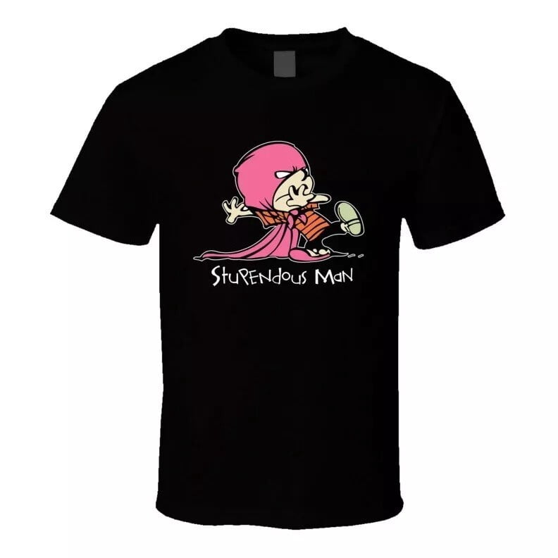 Calvin And Hobbes Stupendous Man T-shirt Cotton S-3XL - Walmart.com