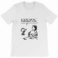Calvin Family Comic Strip Fan Art Graphic Novelty Design Fun G1538 ...