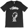 Calvin Funny Comic Strip Cartoon Figure Graphic Novelty Art - Stocking ...