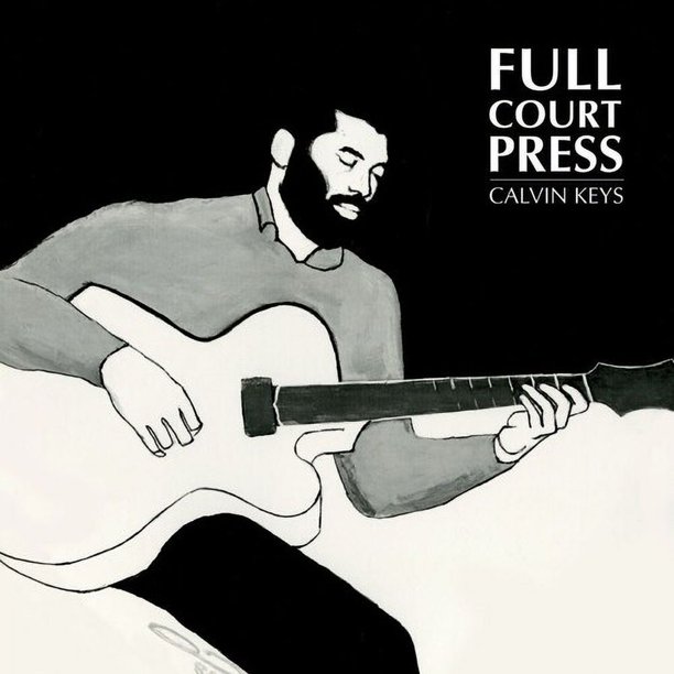 Calvin Keys - Full Court Press - Music & Performance - Vinyl - Walmart ...