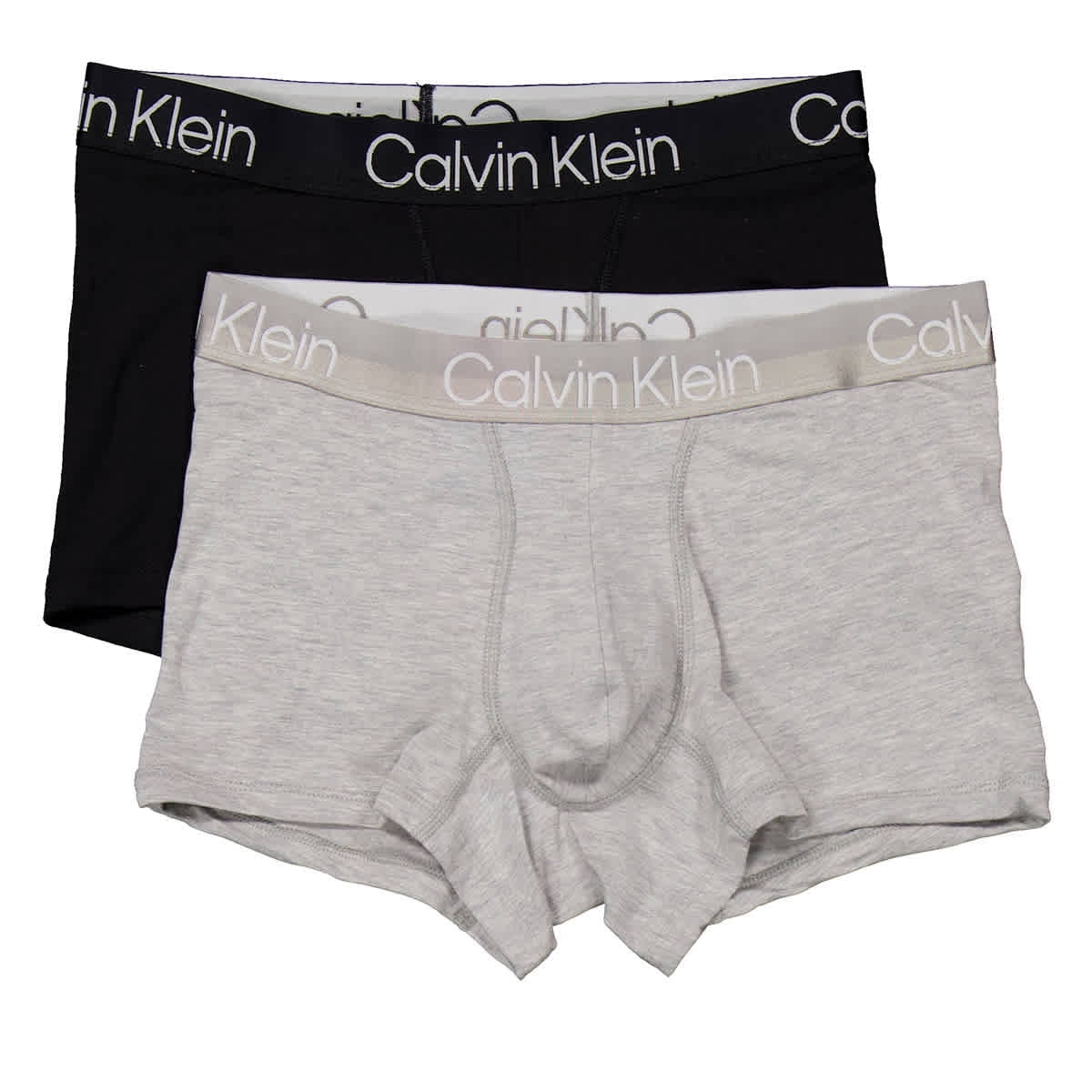 Calvin Klein 2-Pack Cycle Logo Boxer Briefs, Size Small - Walmart.com