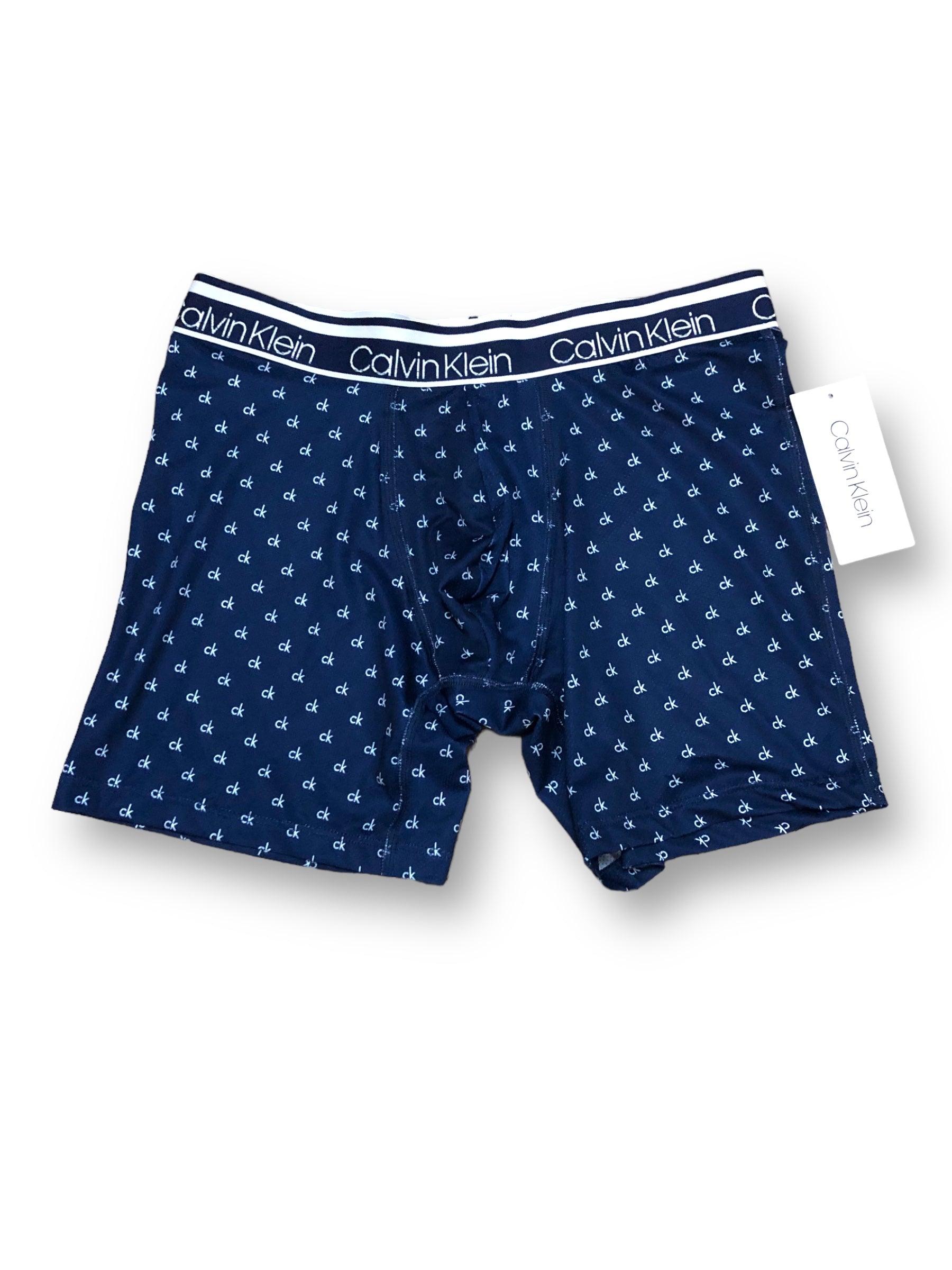 Calvin Klein "CK" Men's Boxer Brief - Walmart.com