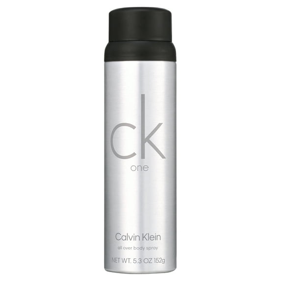 Calvin Klein CK One Unisex Body Spray, 5.2 oz, Citrus Scent, 1 Pack ...
