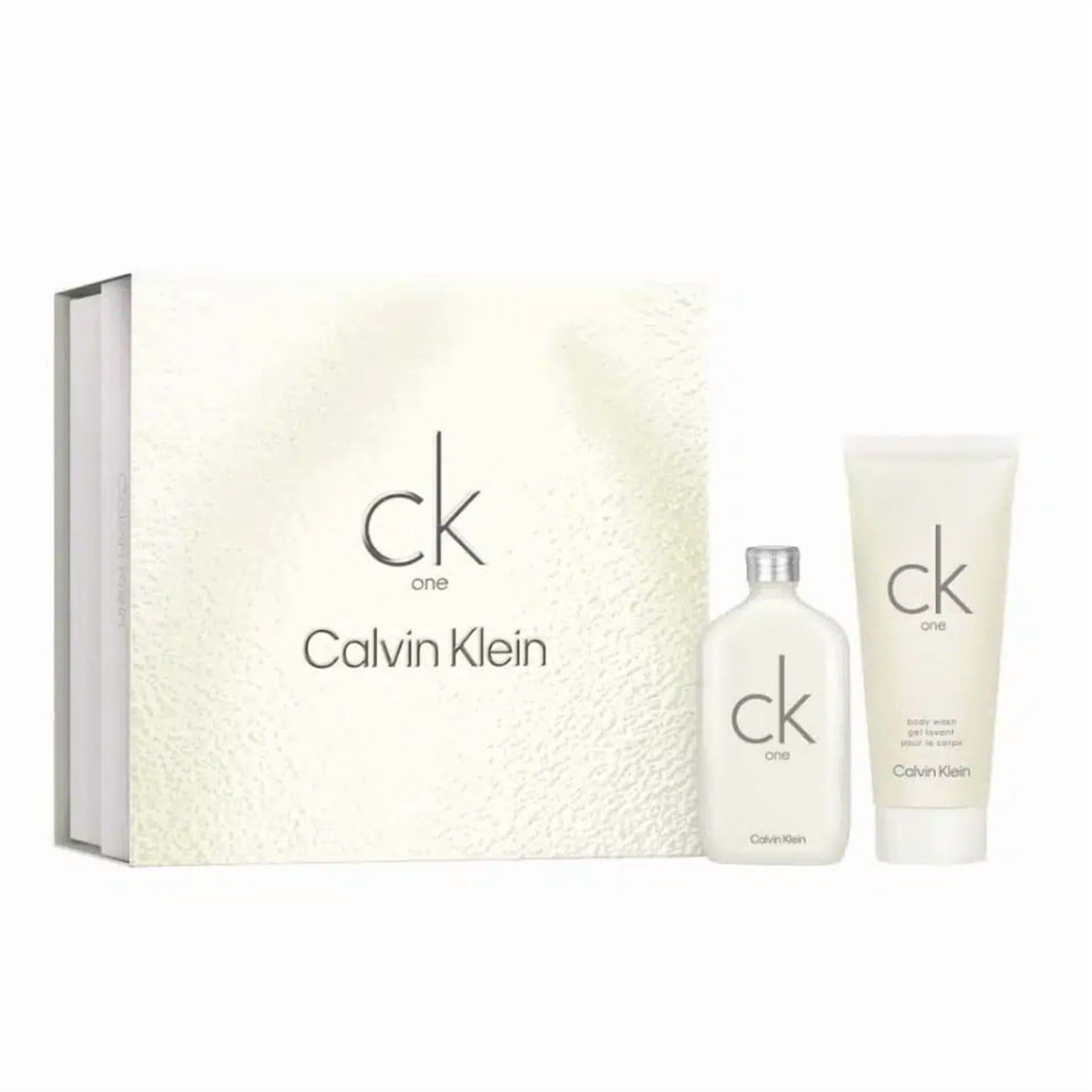 Calvin Klein CK One 2 Pcs Gift Set (Father's Day Limited Edition ...