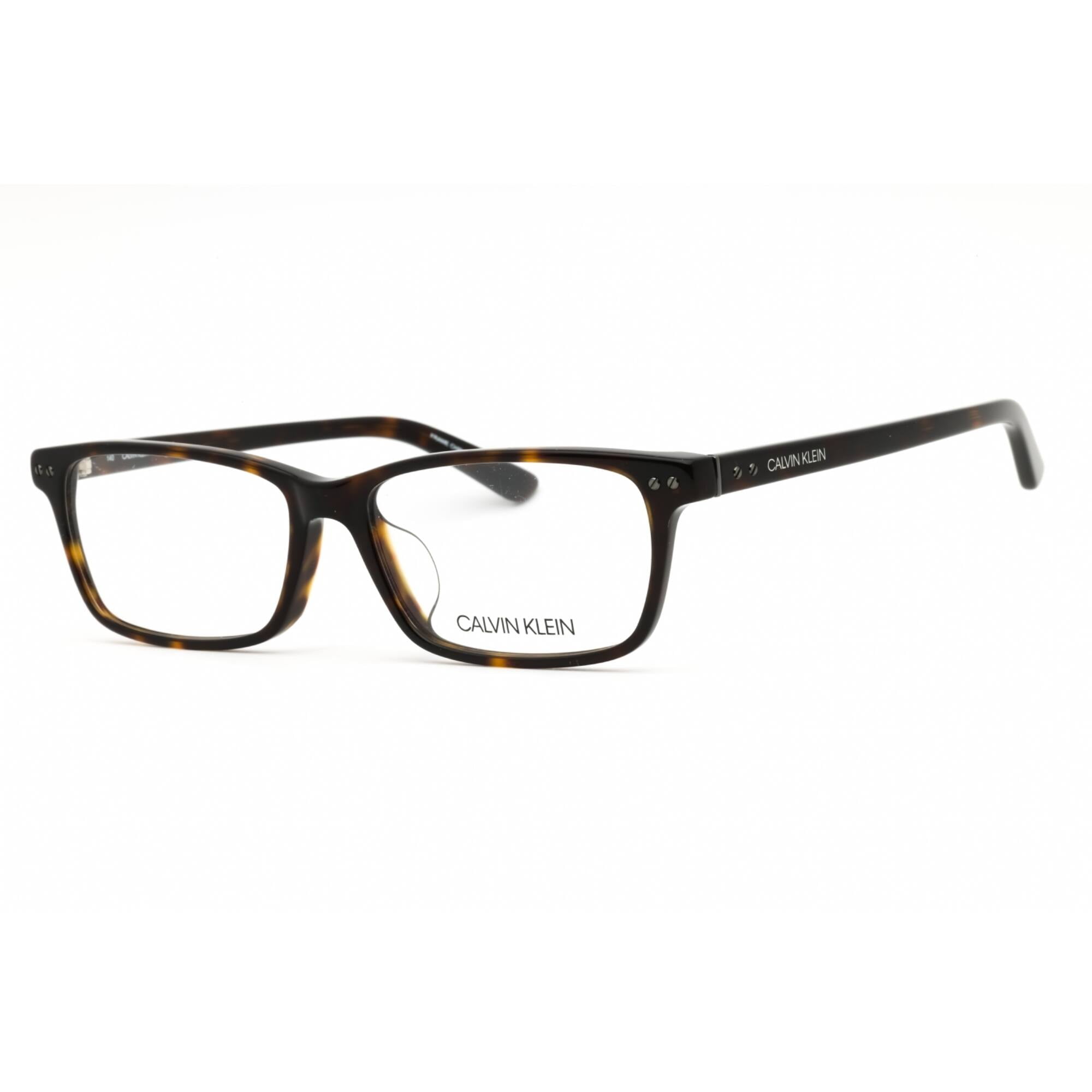 Calvin Klein CK18526A 235 Men's Dark Tortoise Frame Eyeglasses ...