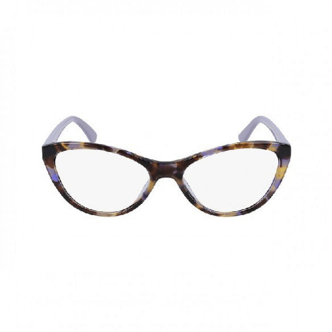 Calvin Klein CK20506 Full Rim Cat-Eye Iris Tortoise Eyeglasses ...