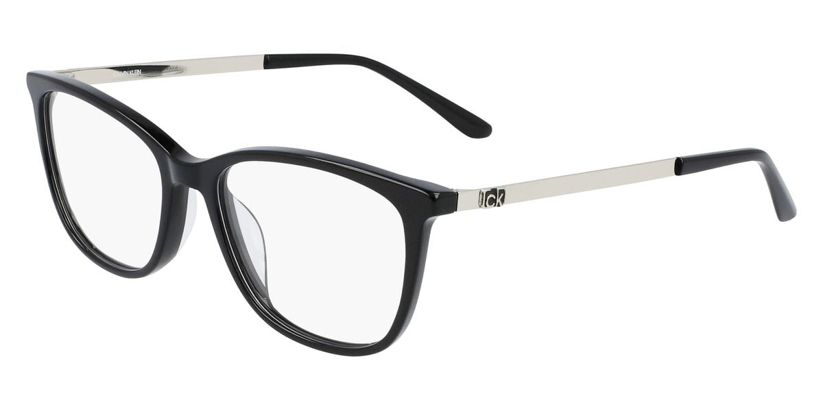 Calvin Klein CK21701 Full Rim Black Eyeglasses - Walmart.com