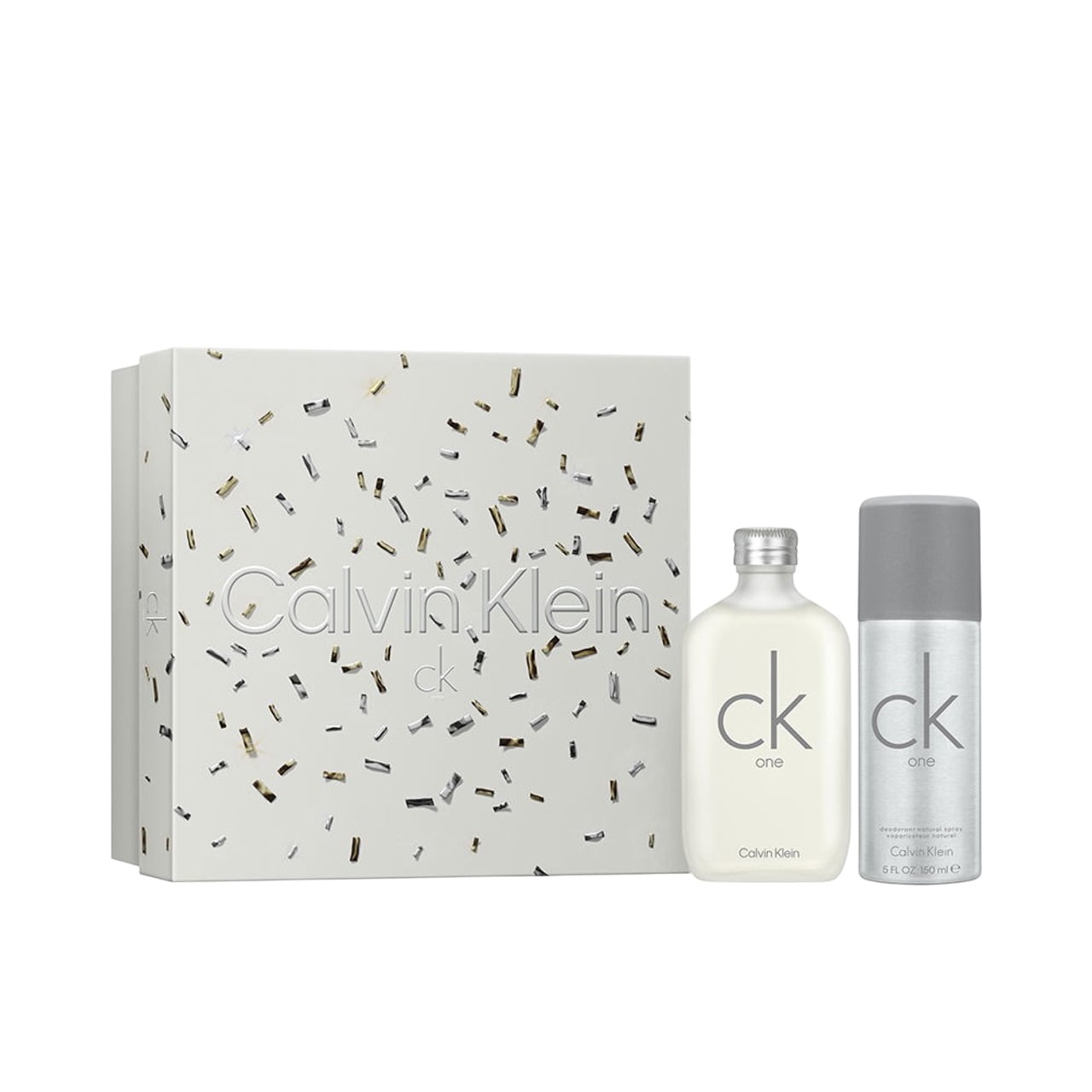 Calvin Klein Ck One Gift Set - Walmart.com