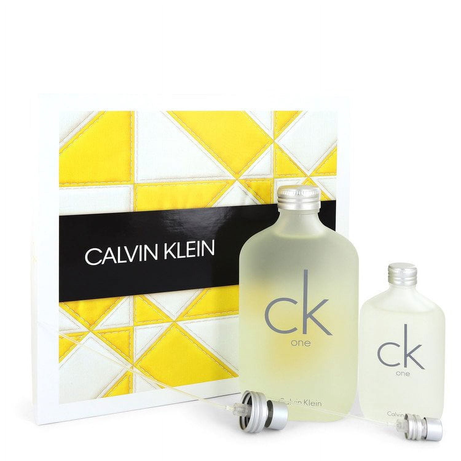 Calvin Klein Ck One Gift Set - Walmart.com