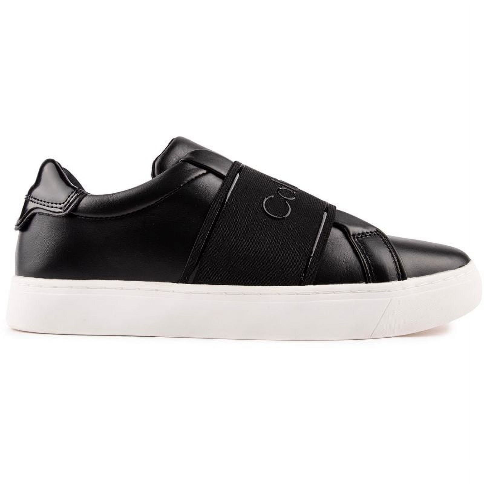 Calvin Klein Cupsole Slip On Sneakers - Walmart.com