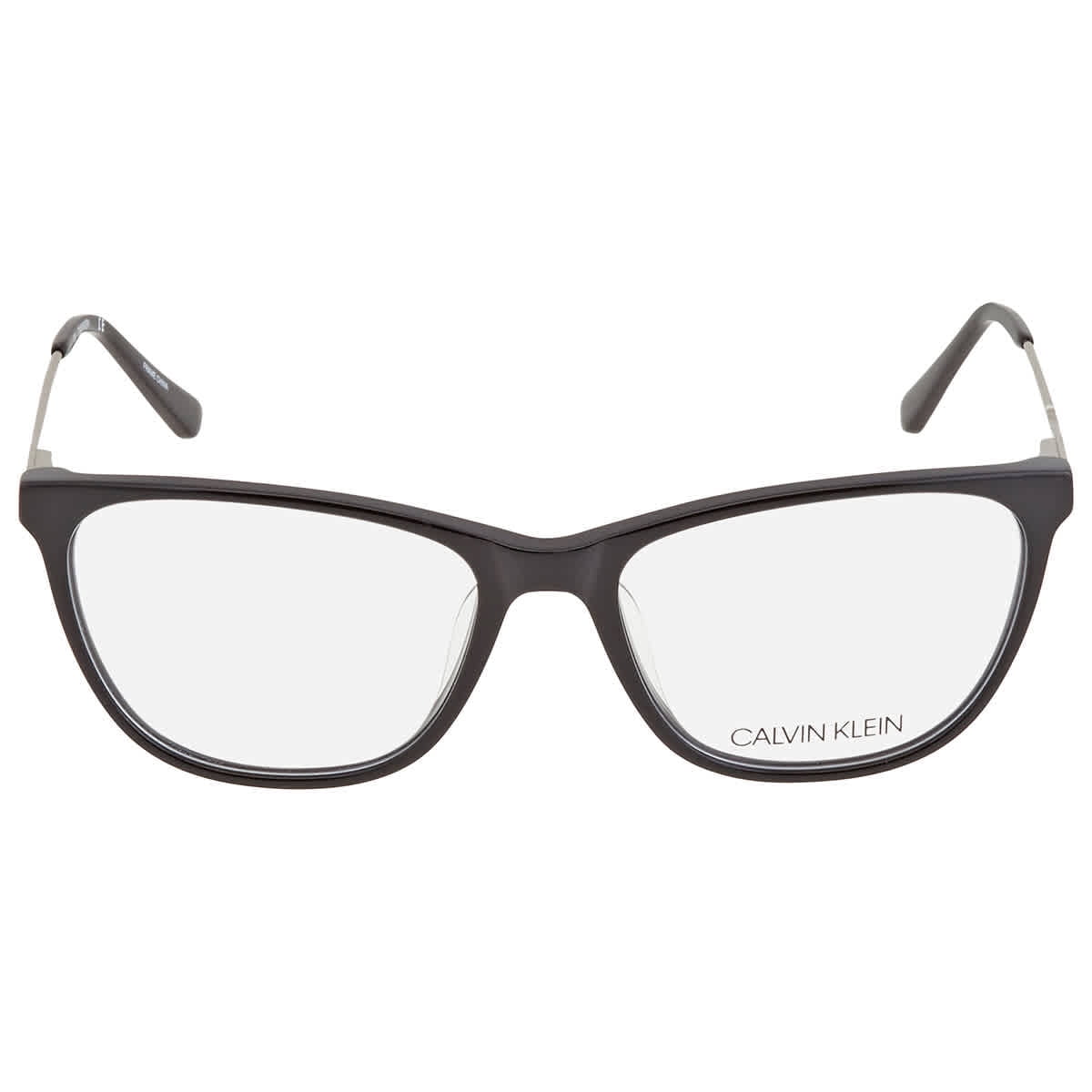 Calvin Klein Demo Cat Eye Ladies Eyeglasses CK18706 001 53 - Walmart.com