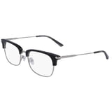 Calvin Klein Demo Rectangular Men's Eyeglasses CK19105 001 52 HSA/FSA ...