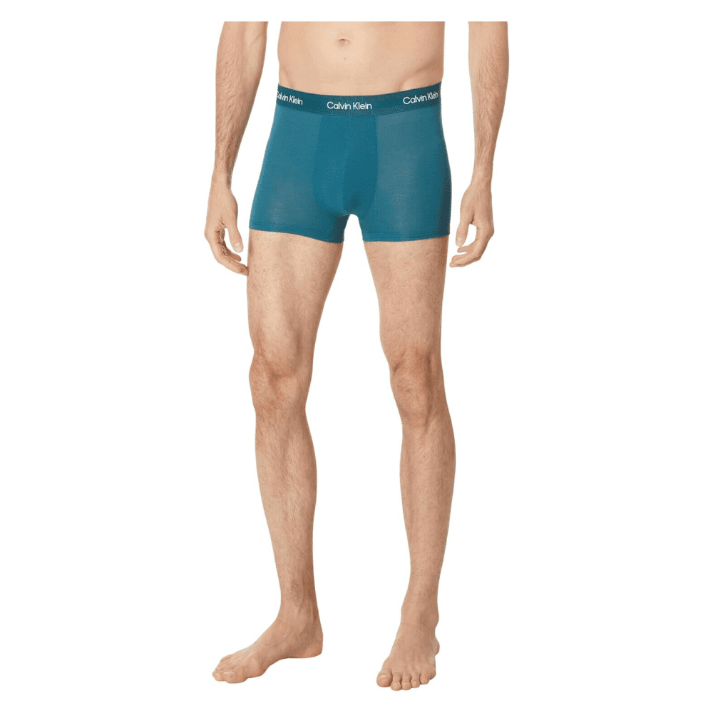 Calvin Klein Eco Pure Modal Trunks, M - Walmart.com