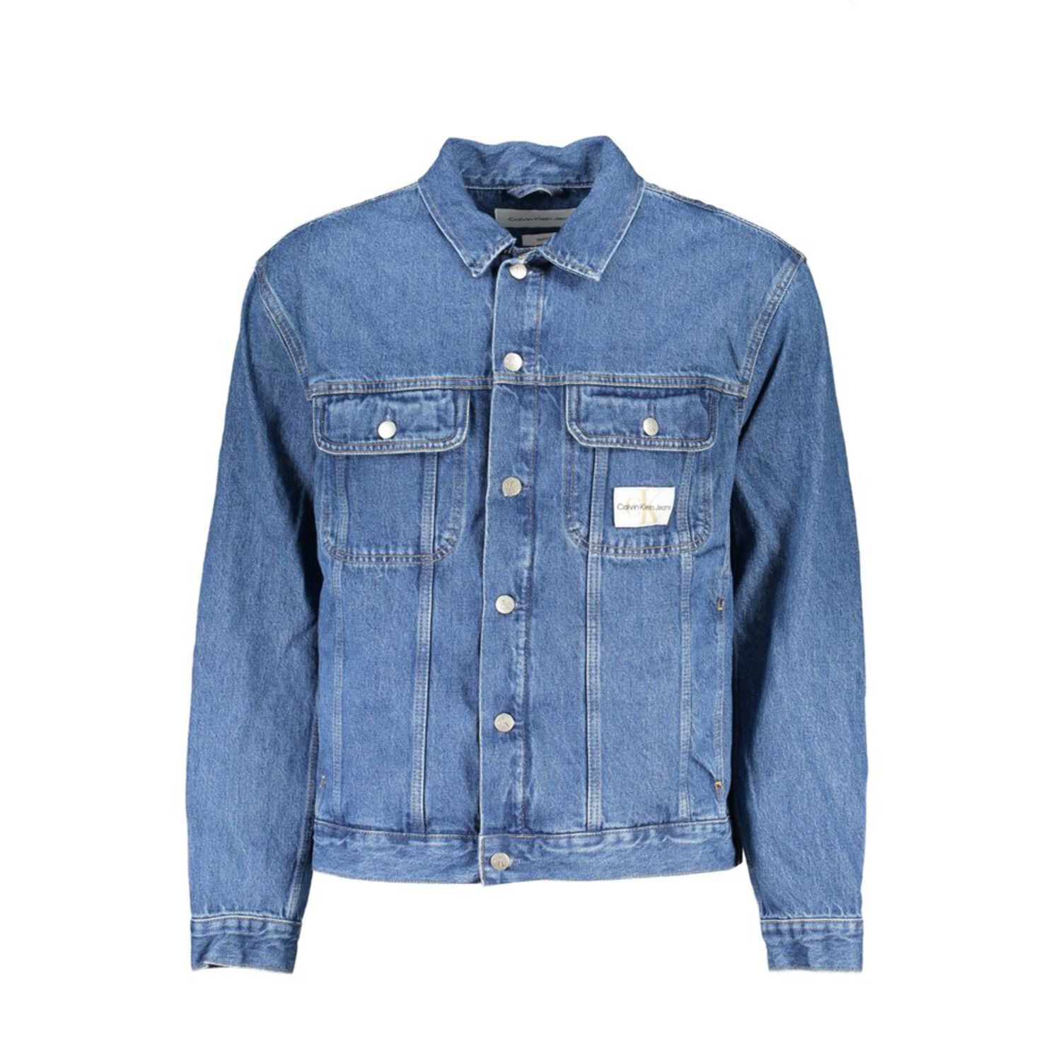 Calvin Klein Elegant Denim Charm - Casual Jacket - Walmart.com