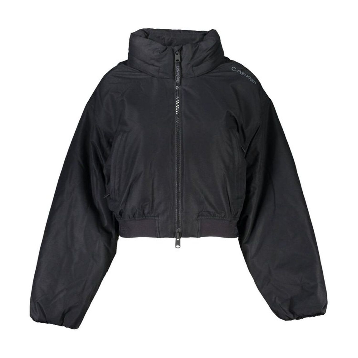 Calvin Klein Elegant Waterproof Long Sleeve Jacket - Walmart.com