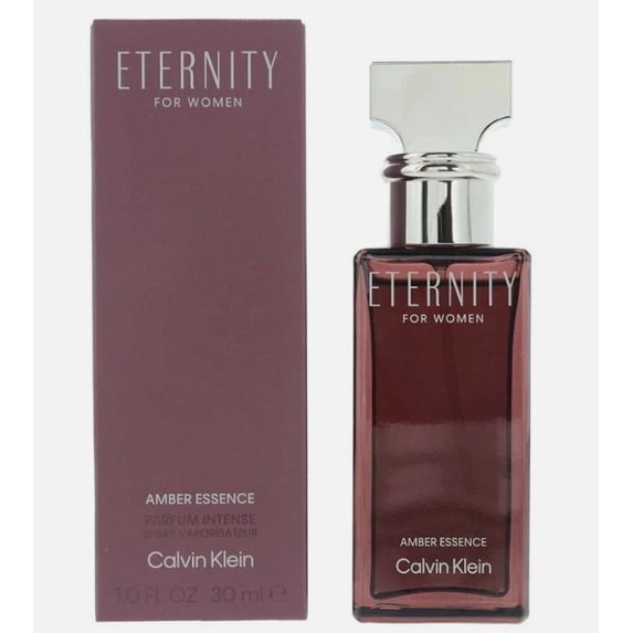 Calvin Klein, Parfum Intense, Eternity Amber Essence 1.0 oz for Women ...
