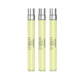 Calvin Klein Eternity EDT 0.33 oz / 10 ml Travel Spray For Men (Pack of ...