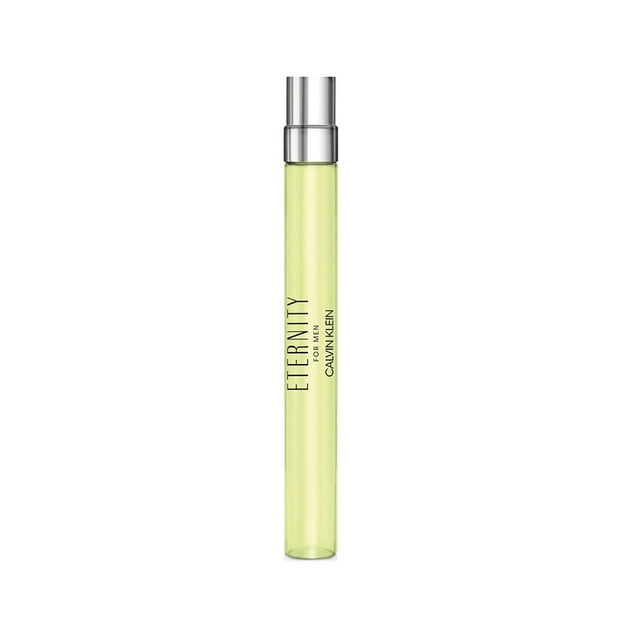 Calvin Klein Eternity EDT 0.33 oz / 10 ml Travel Spray For Men - Walmart.com