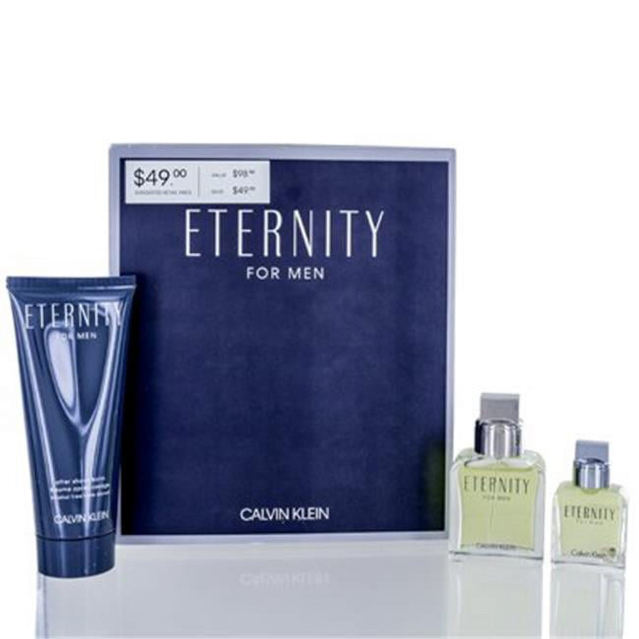Calvin Klein Eternity Gift Set - Walmart.com