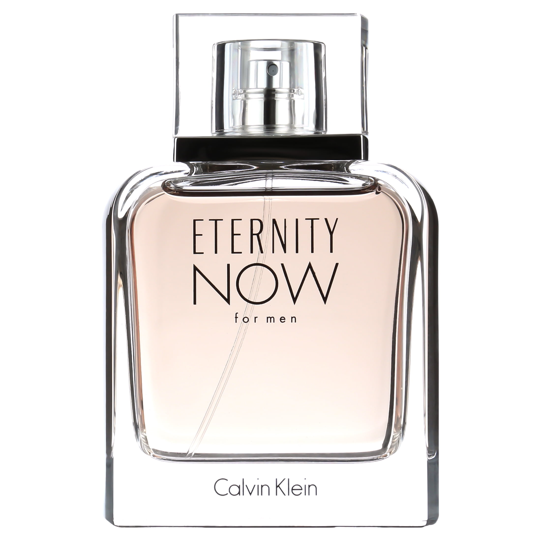 Calvin Klein Eternity Now Eau de Toilette Spray For Men, 3.4 Oz ...