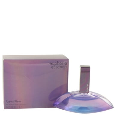 Calvin Klein Euphoria Essence Eau de Parfum Spray Perfume for Women 3.4 Oz