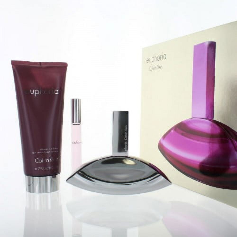 Calvin Klein Euphoria Mini Perfume Fragrance Gift Set - Walmart.com