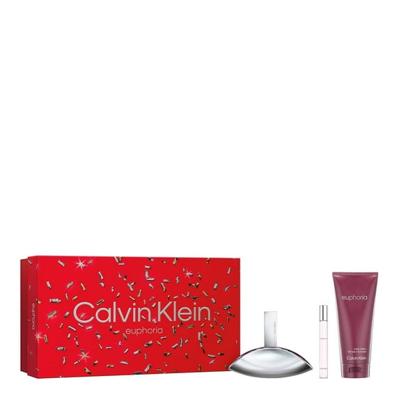 Calvin Klein Euphoria Perfume Gift Set - Walmart.com