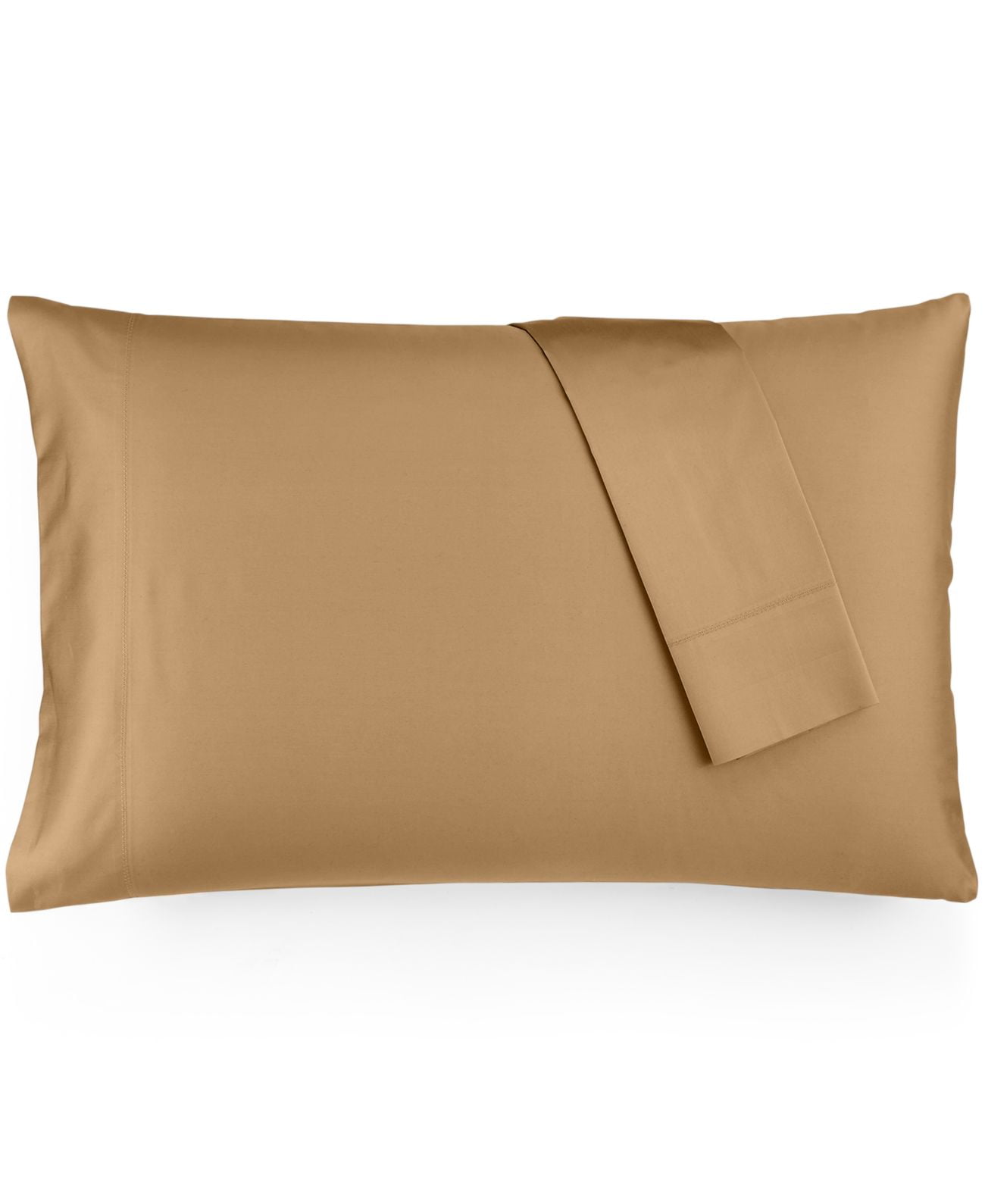 Calvin Klein Home Florence Stitch Pillowcase Pair, King, Reed, Reed ...