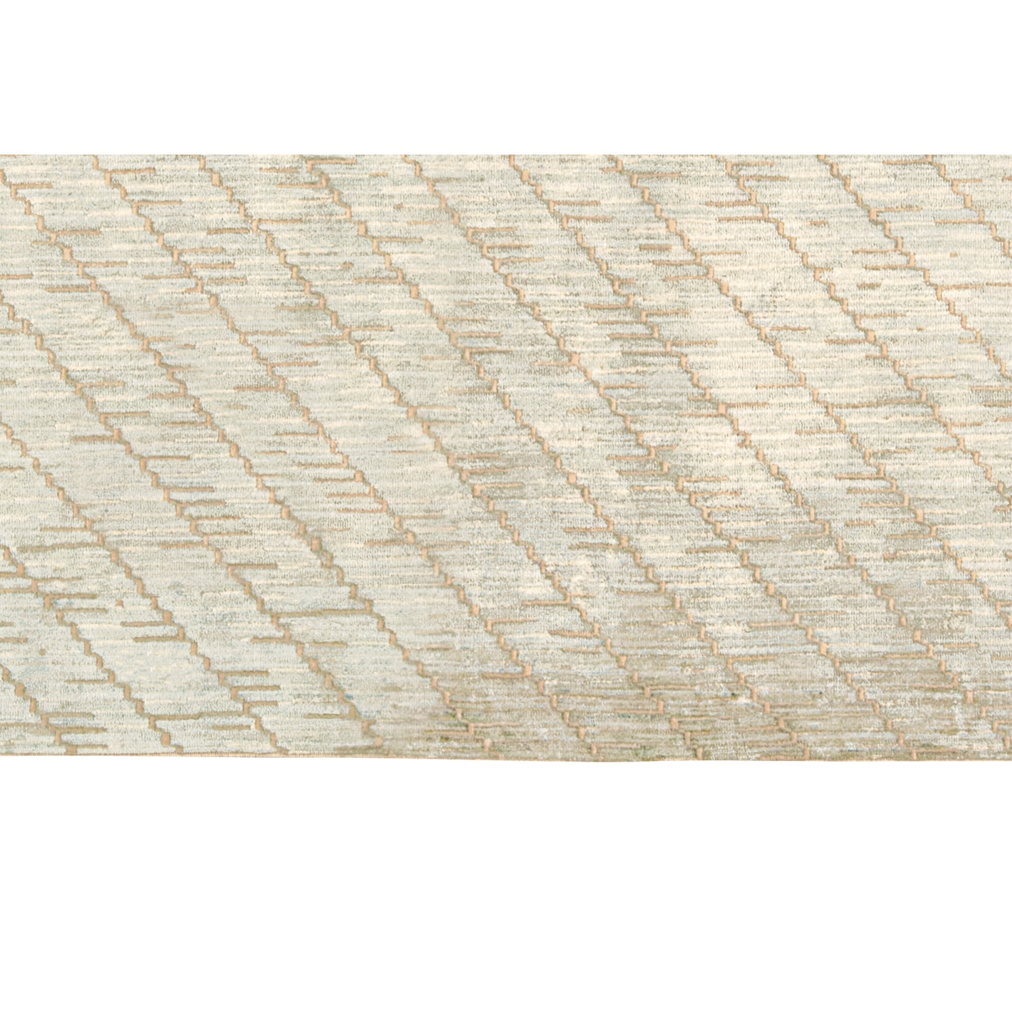 Calvin Klein Home Maya Area Rug 7'6" x 10'6" - Mica - Walmart.com