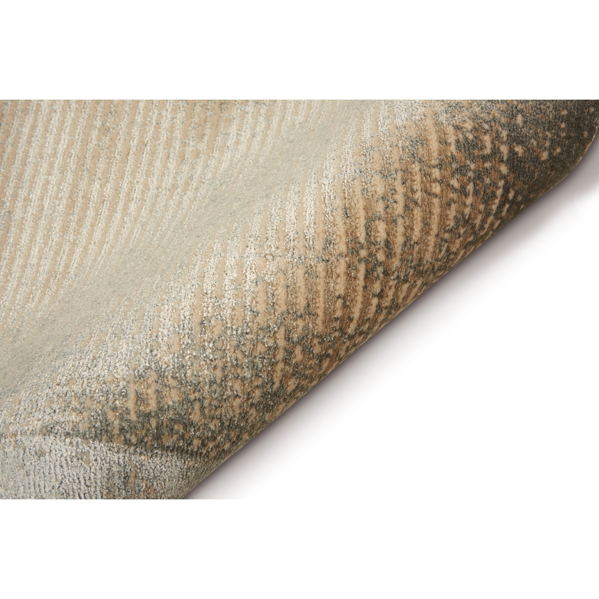 Calvin Klein Home Maya Area Rug 7'6" x 10'6" - Vapor - Rectangle ...