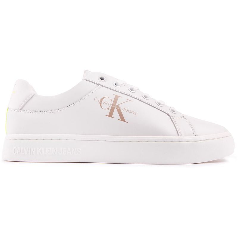 Calvin Klein Jeans Cup Sneaker Sneakers - Walmart.com