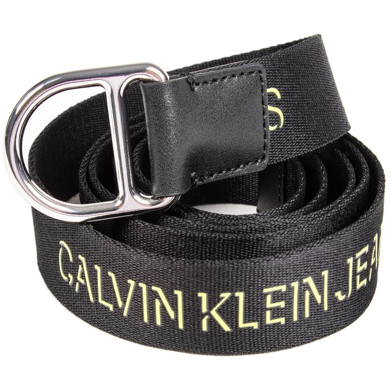 Calvin Klein Jeans Slider D-Ring Belt - Walmart.com