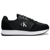 Calvin Klein Logo Runner Sneakers - Walmart.com