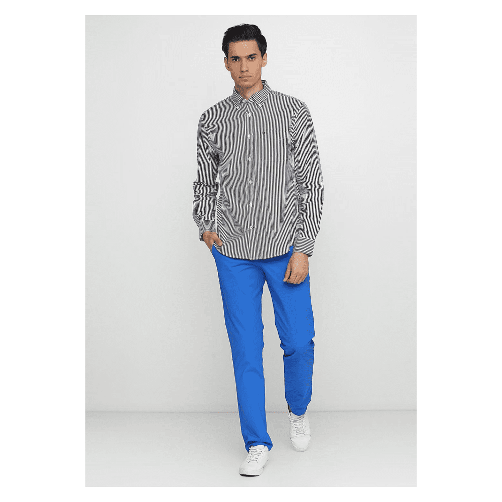 Calvin klein casual stretch chino store