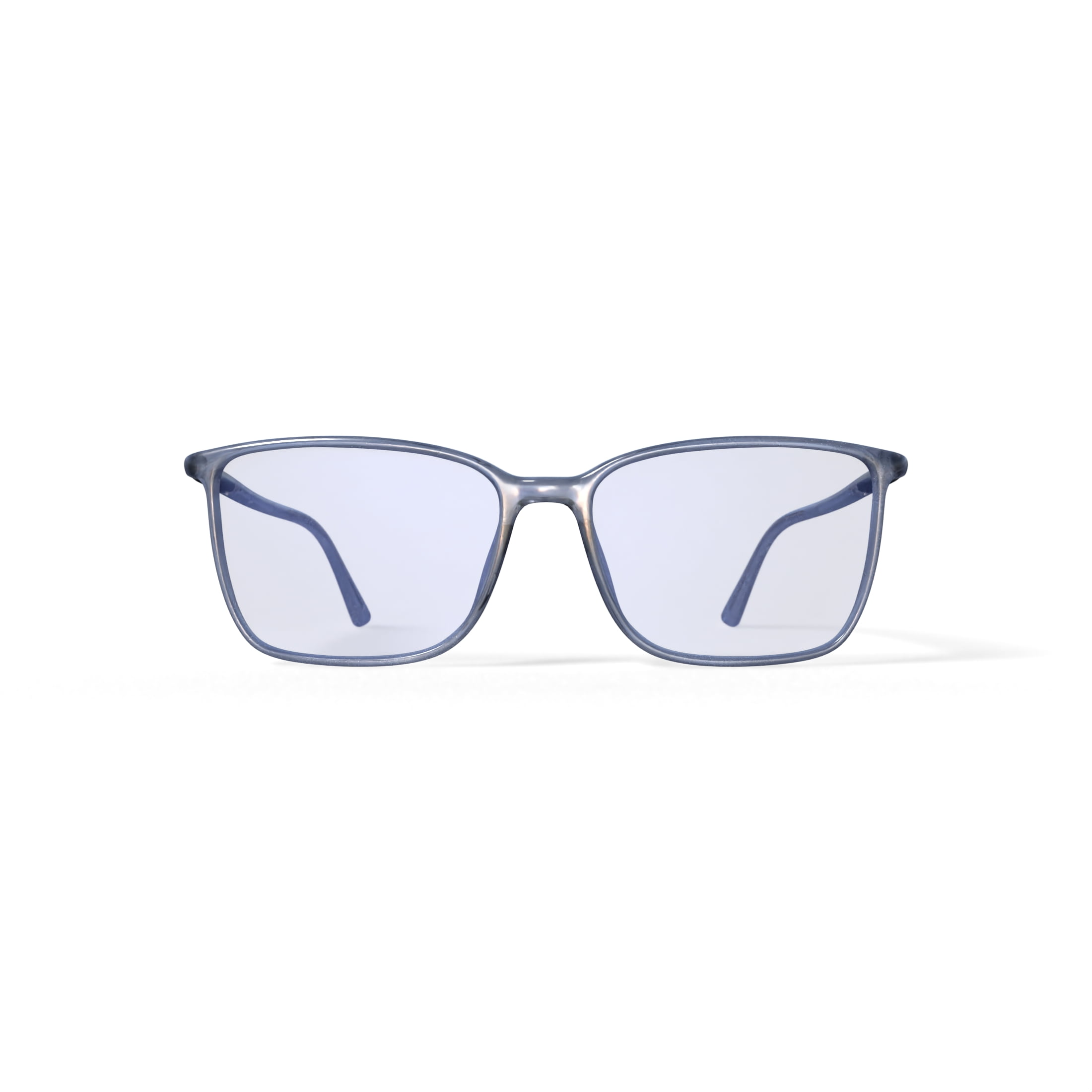 Calvin Klein Mens CK22508 Prescription Eyeglasses with Case, Crystal ...