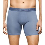 Calvin Klein Men's Cotton Classic Boxer Brief (3-Pack) - Walmart.com