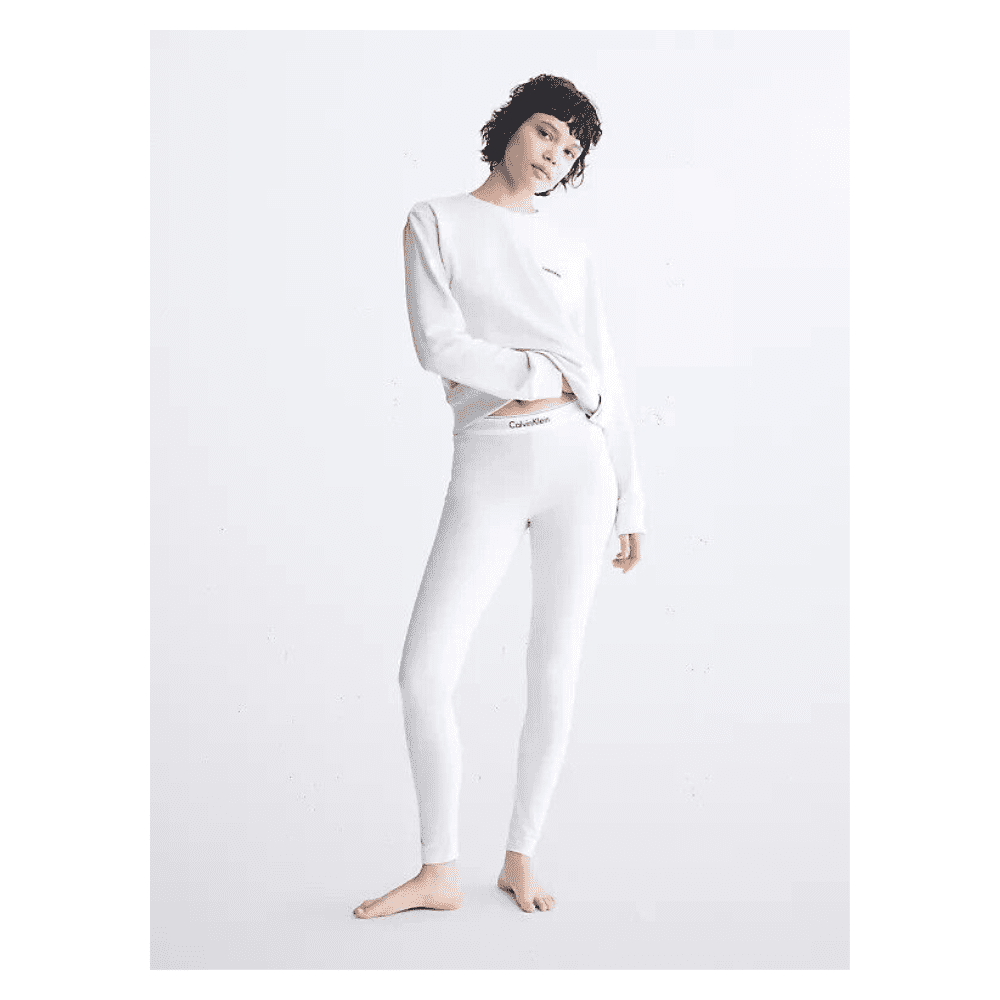 Calvin Klein Modern Cotton Lounge Leggings Large Walmart