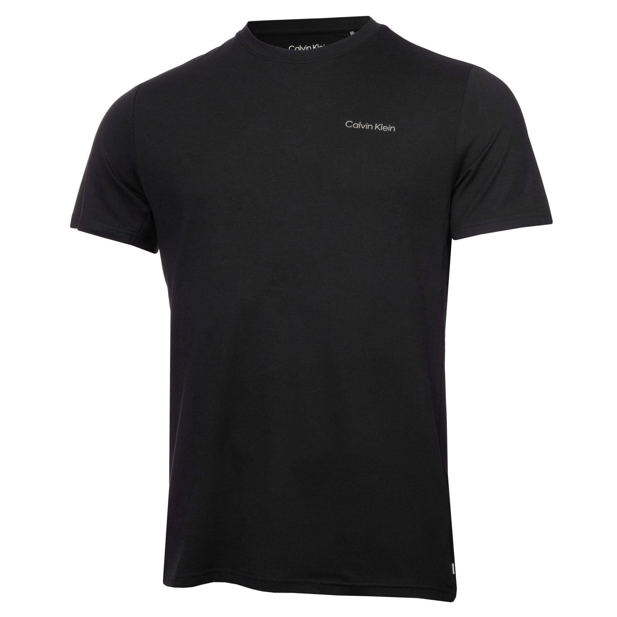 Calvin Klein NEWPORT T-SHIRT BLACK - S - Walmart.com
