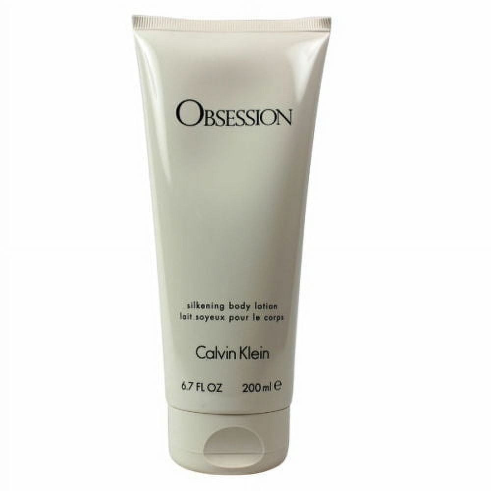 Calvin Klein Obsession Silkening Body Lotion - Walmart.com