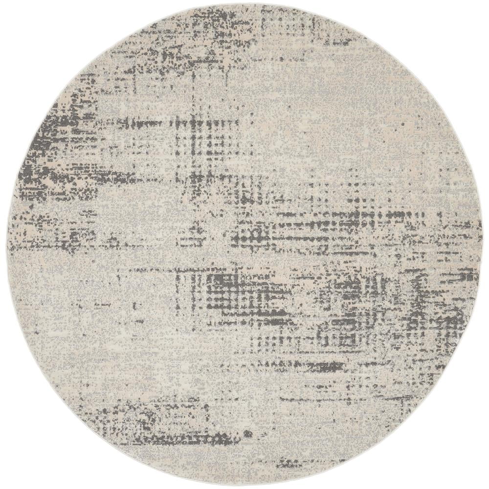 Calvin Klein Modern Round Area Rug, 6' x Round - Walmart.com