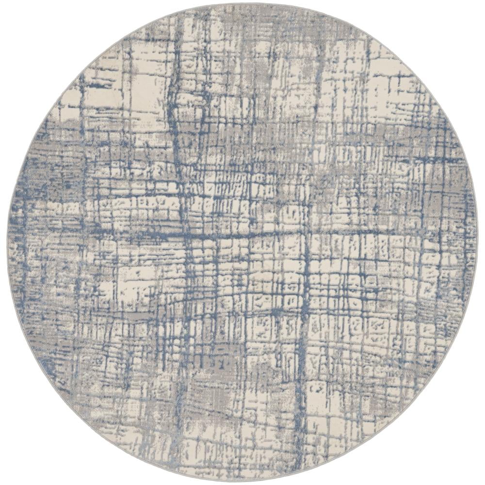 Calvin Klein Modern Round Area Rug, 6' x Round - Walmart.com