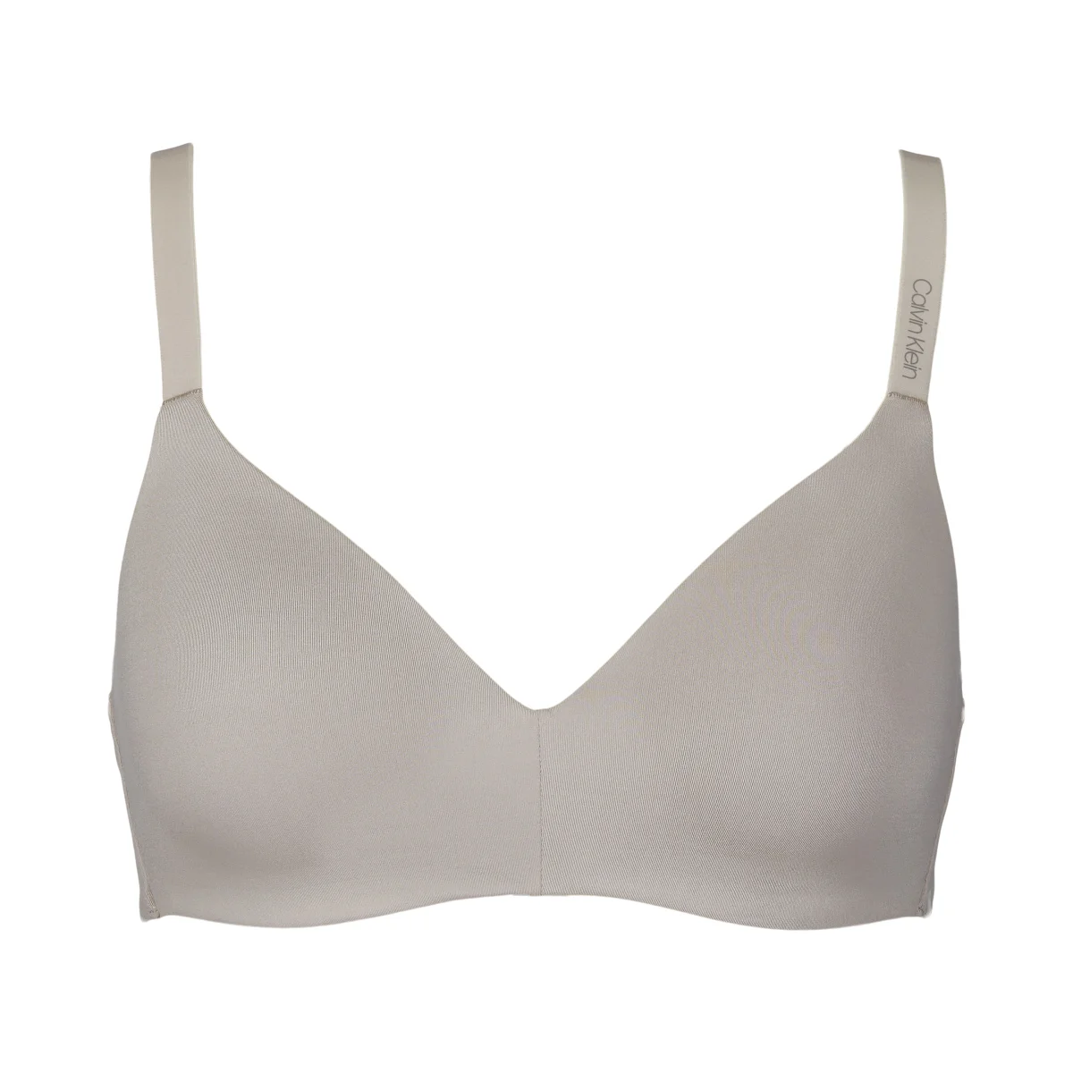 Calvin Klein Women's 2 pack Wirefree Bras XL Ostrich/Shore - Walmart.com