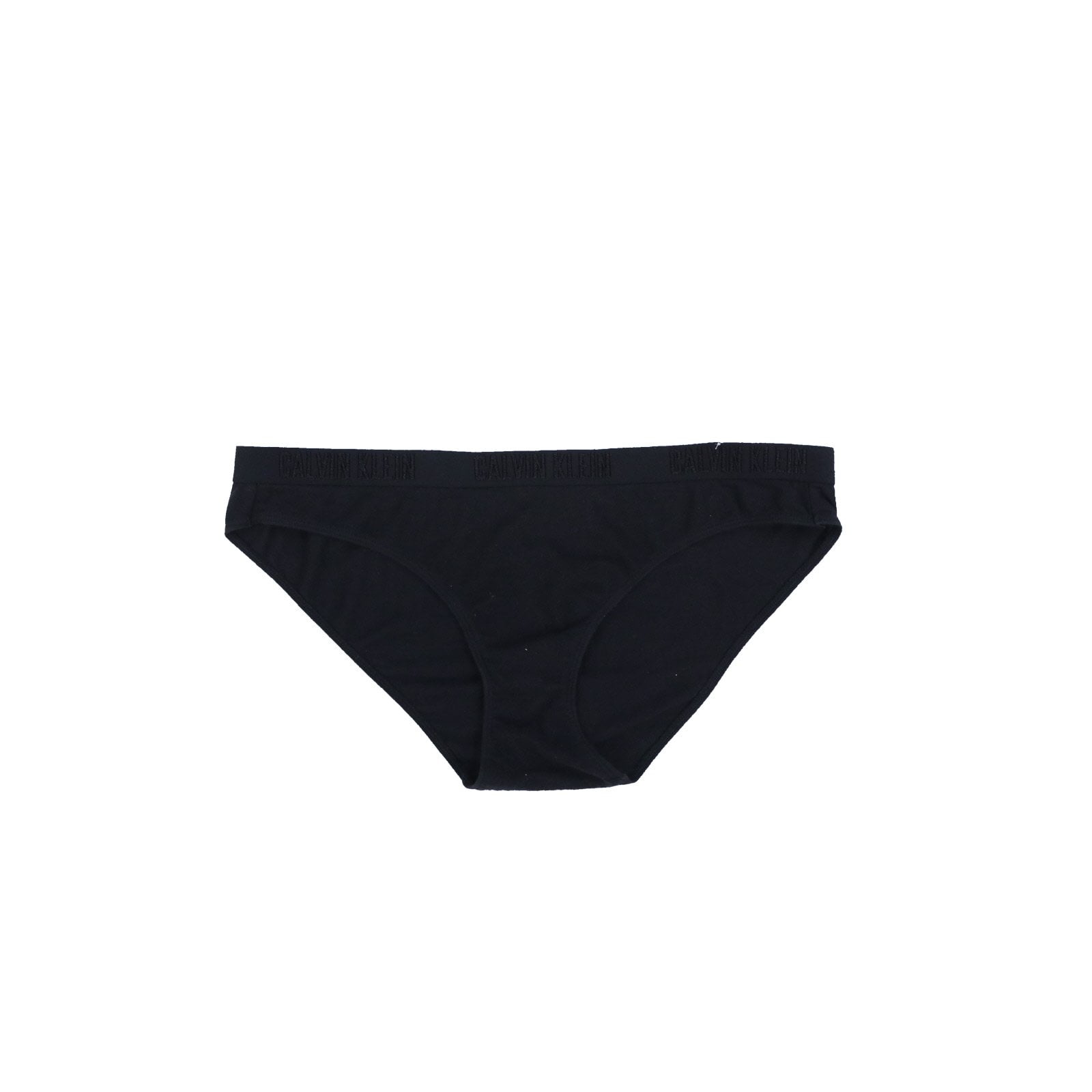 Calvin Klein Women's Underwear Brief Bottoms Logo Band Black L New ...