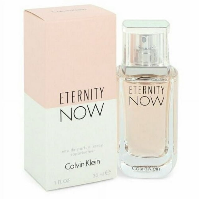 Calvin Klein Womens Eternity Now EDP Spray 30Ml - Walmart.com