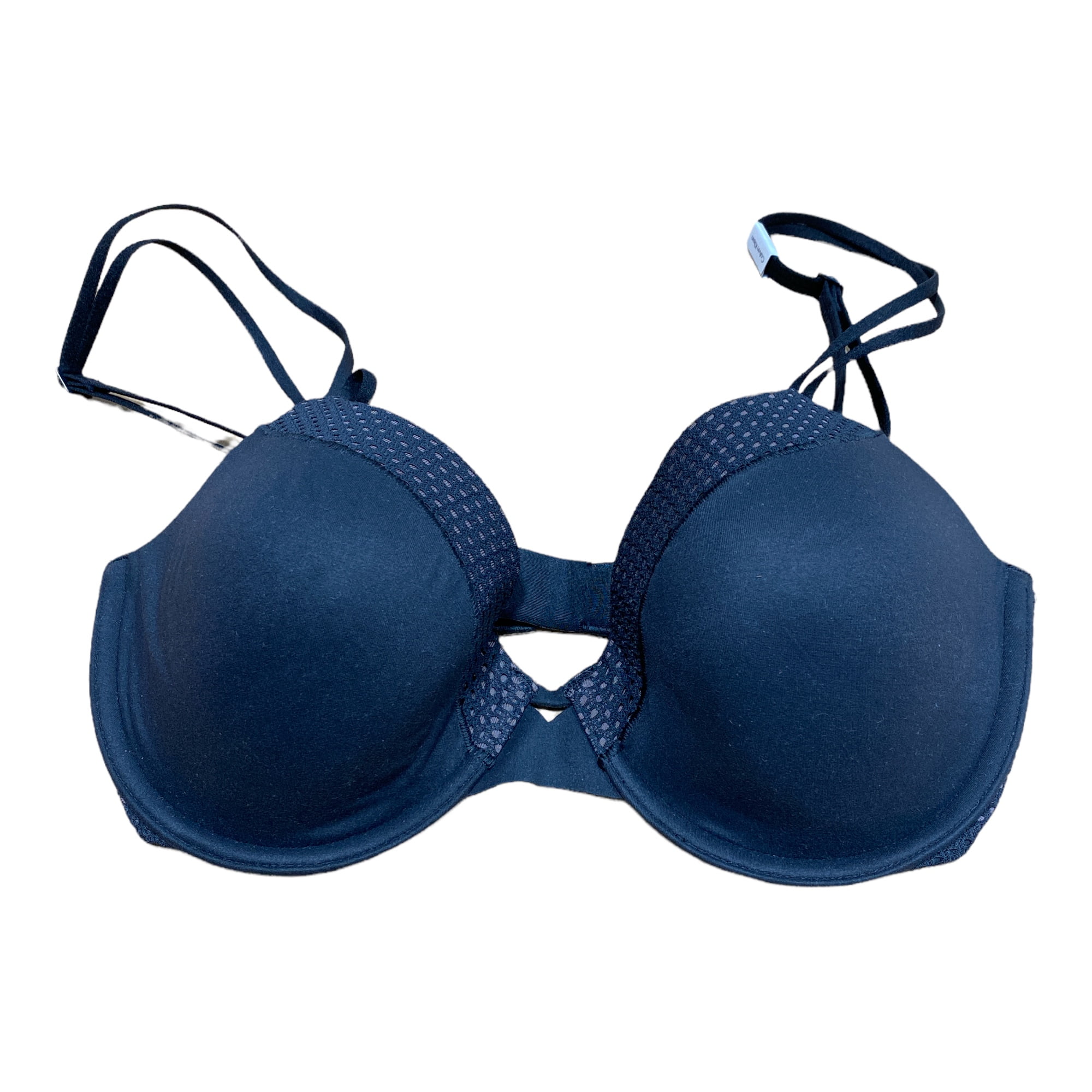 Calvin Klein Womens Full Coverage Lightly Lined Convertible Bra;32D ...