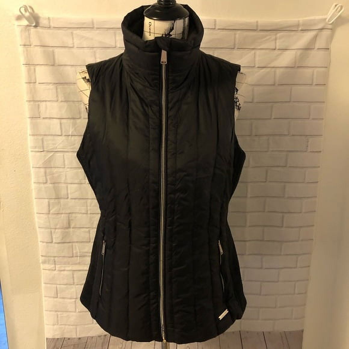 Calvin Klein Womens Performance Puffer Vest - Walmart.com